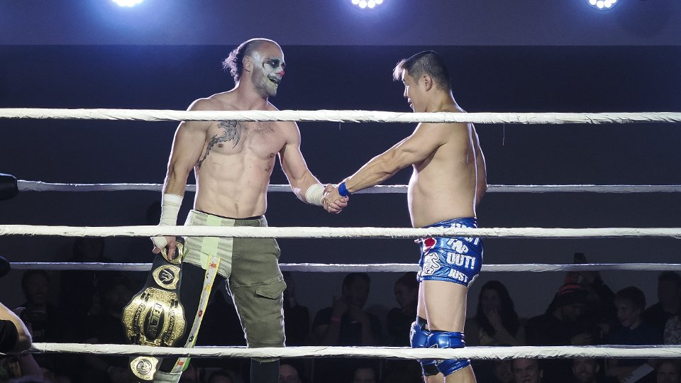 RESULTS – BCW47 – Battle Championship Wrestling